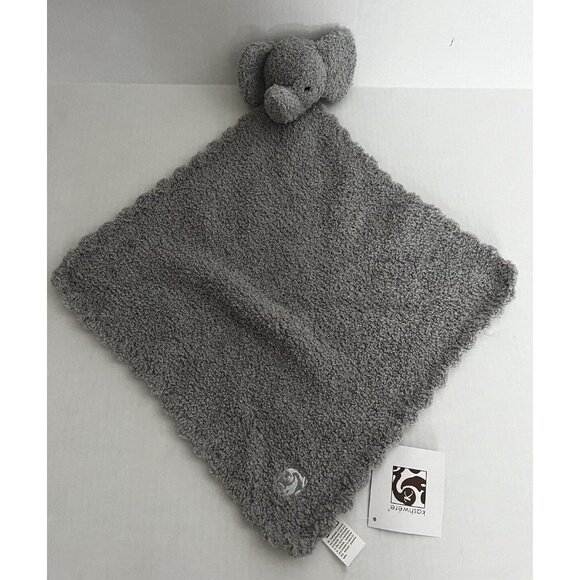 Kashwere | Toys | Kashwere Lovey Infant Baby Security Blanket Gray ...